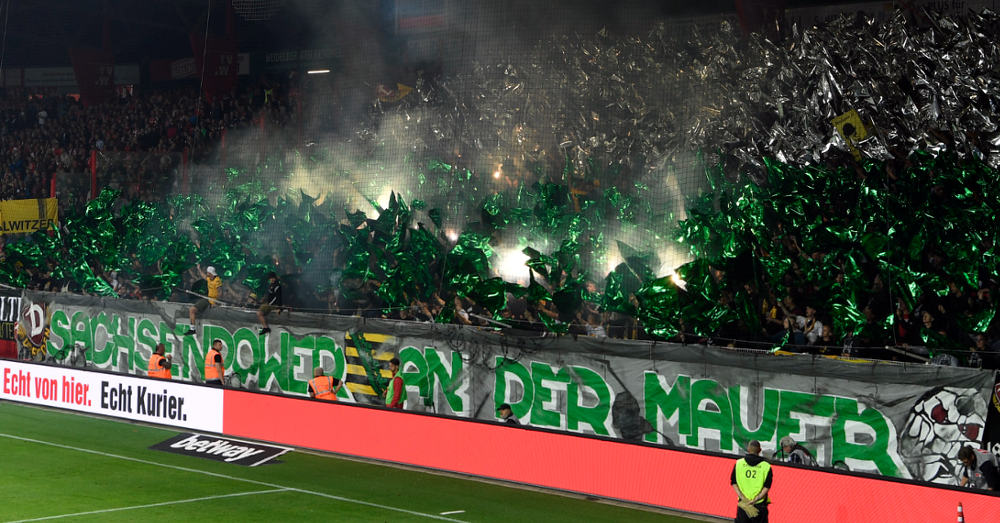 Dynamo-Fans bewerten Auswärtsspiel bei Union Berlin | Fanprojekt ...
